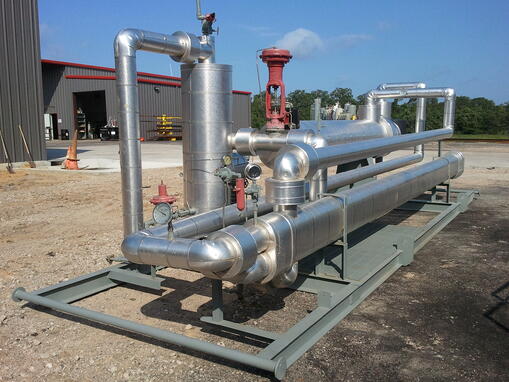 NGL Recovery: Process and Equipment