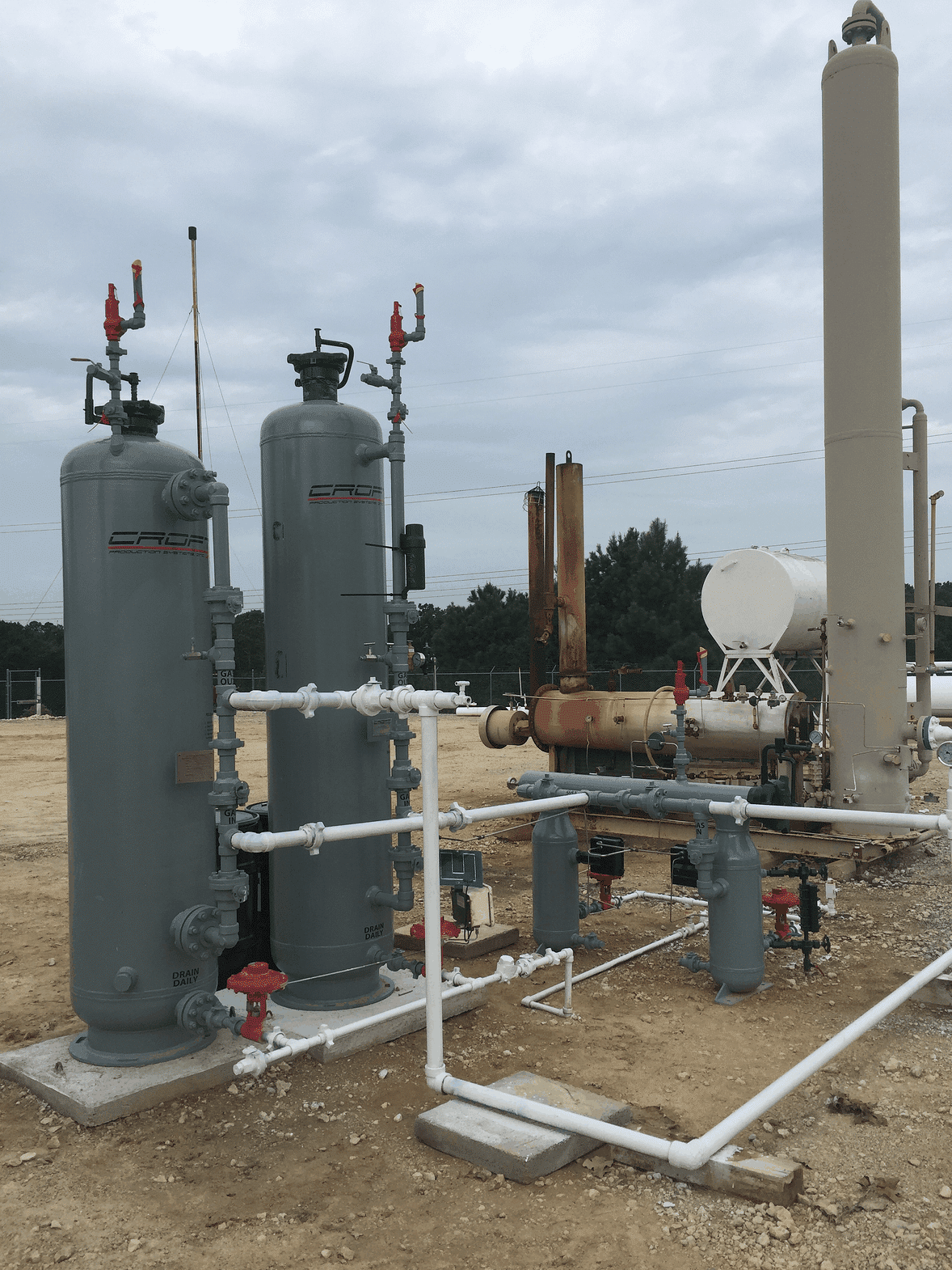 Why Should You Dehydrate Natural Gas?