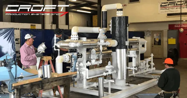 JT Plants – Croft Productions Systems