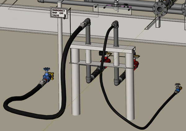 Bullet Tank Safety Features