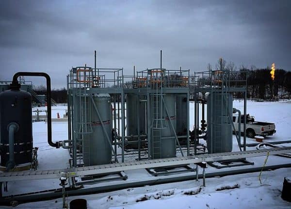 Winterizing your processing equipment