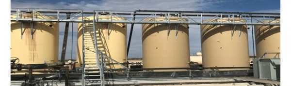 What is an Oilfield Storage Tank?