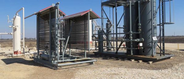 Oil and Gas Processing Equipment - Croft Productions Systems