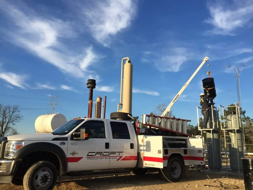 The Definitive Guide to Natural Gas Production