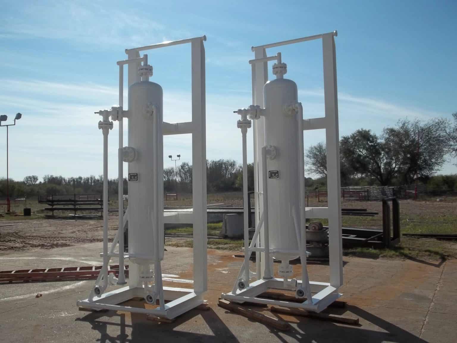 Separators - Croft Productions Systems