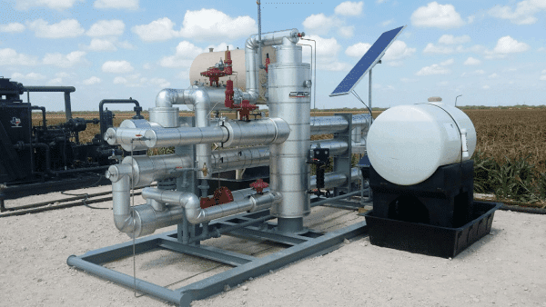 Oil and Gas Processing Equipment - Croft Productions Systems