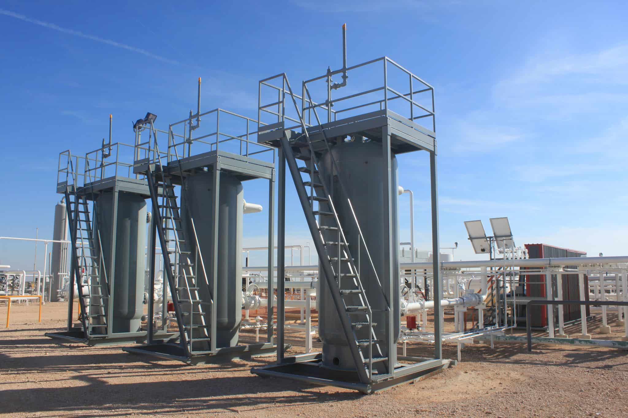 Why Dehydrate Natural Gas?