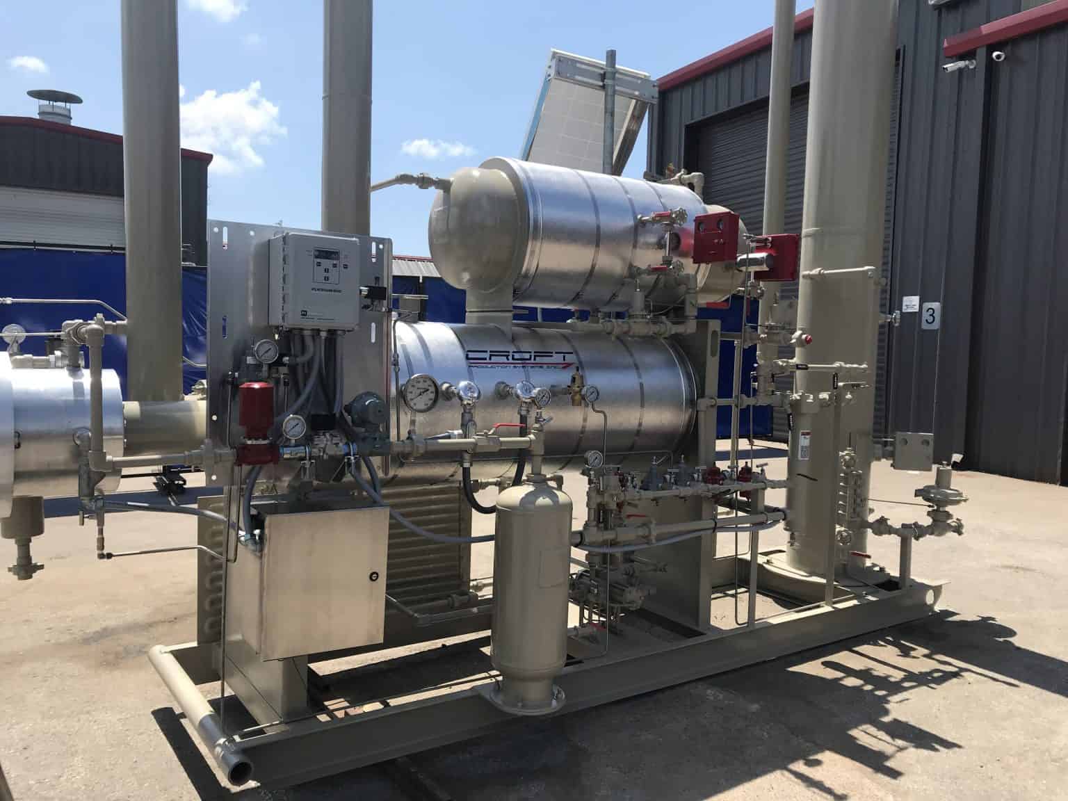 Why Dehydrate Natural Gas?