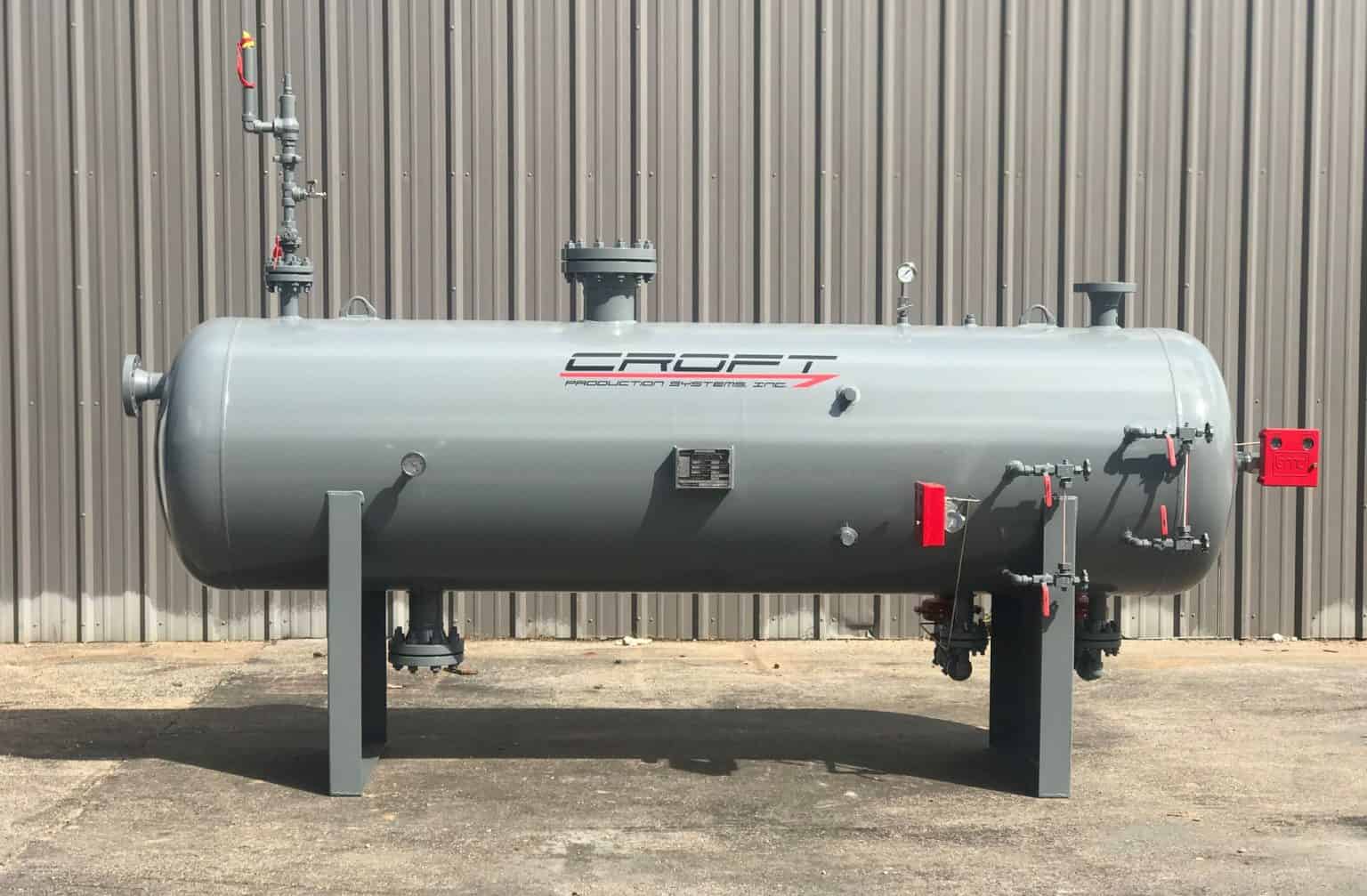 How Do You Process Natural Gas?