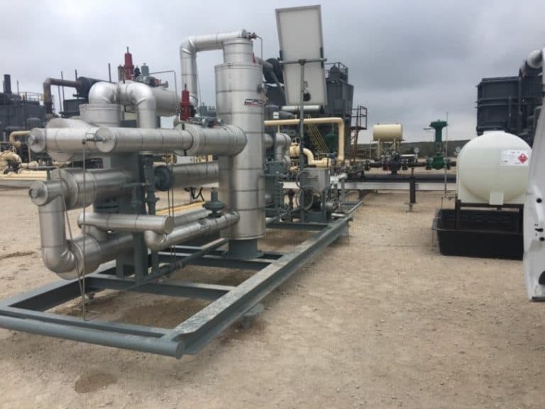 Joule Thomson System | Case Study