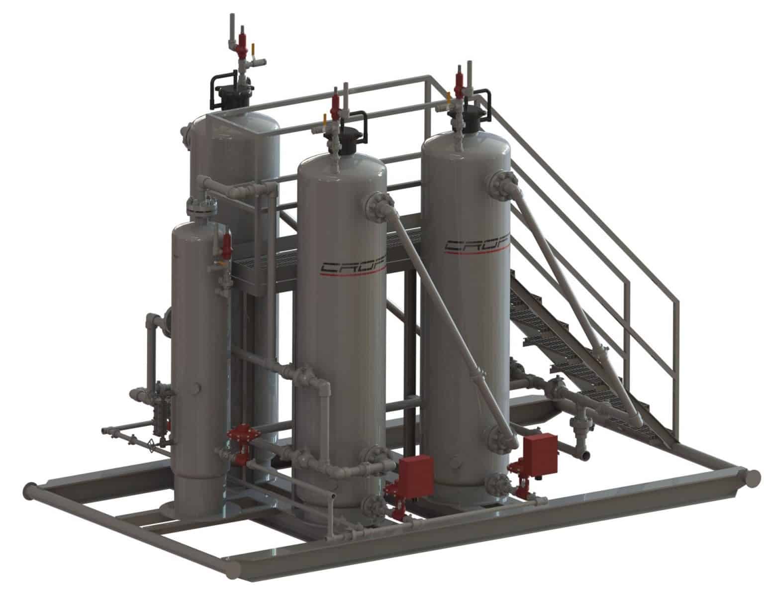 Passive Dehydration System® (PDS) - Croft Productions Systems