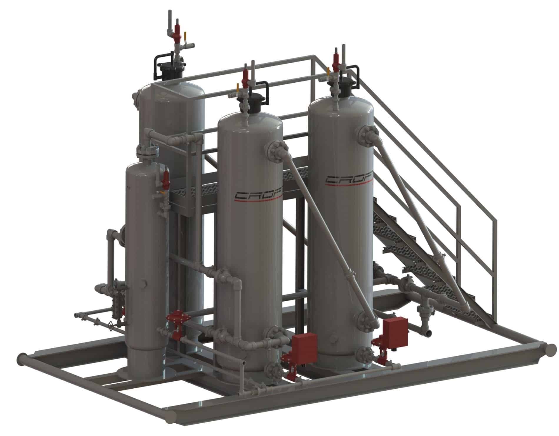 Passive Dehydration System® (PDS) - Croft Productions Systems
