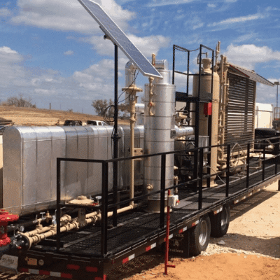 Solutions for Dual Fuel and E-fleet