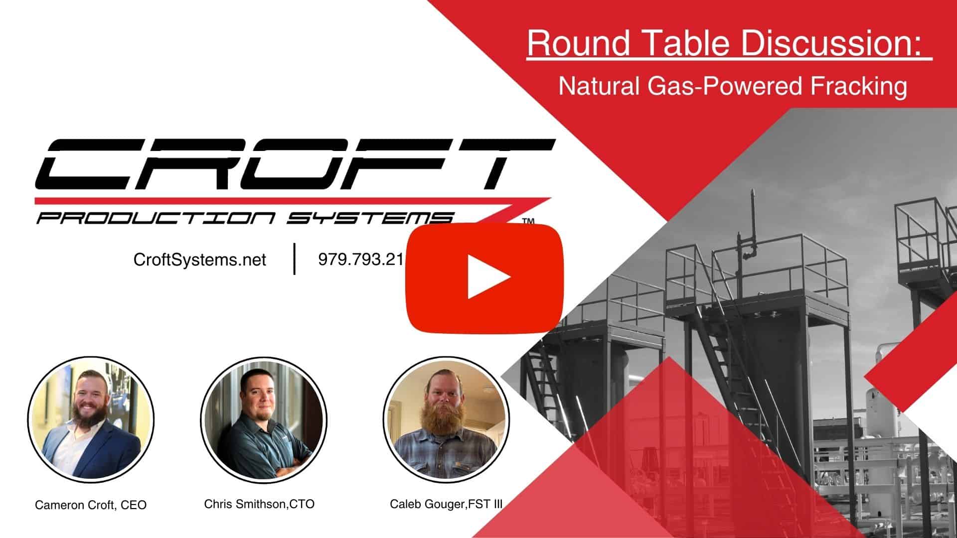 CROFT Resources - Croft Productions Systems