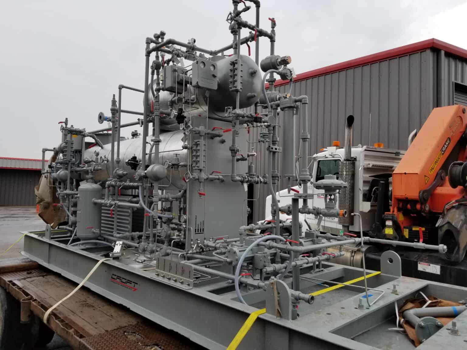 Learn More About TEG Systems for Glycol Dehydration