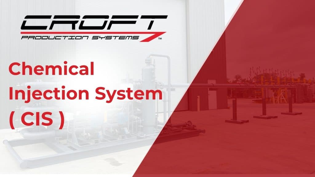 Chemical Injections Systems for H2S Removal