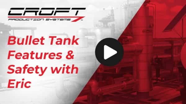 Bullet Tanks - Croft Productions Systems
