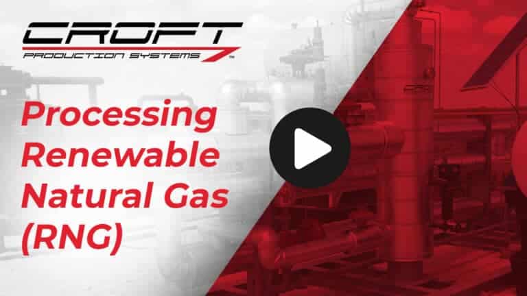 Processing Renewable Natural Gas