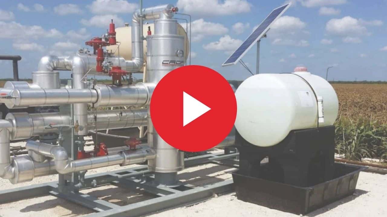 Mobile Processing for Oil and Gas - Croft Productions Systems