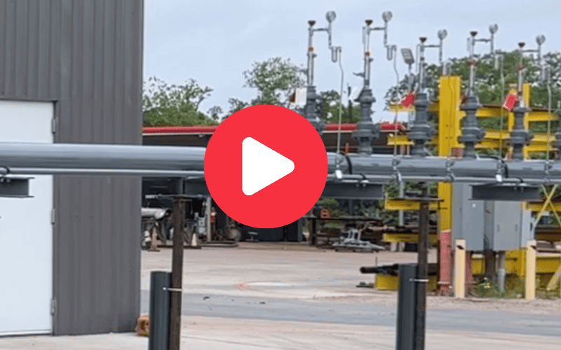 Chemical Injections Systems for H2S Removal