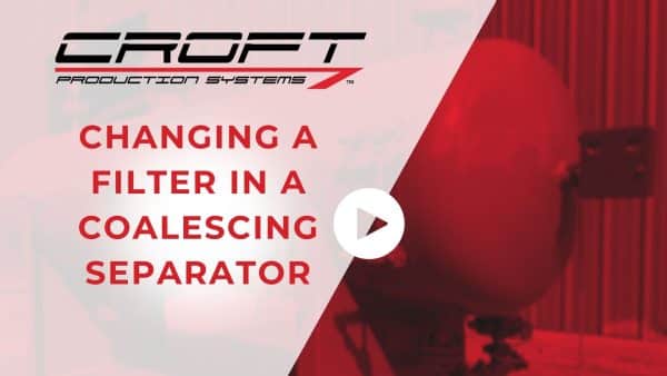 Separators (SEP) - Croft Productions Systems