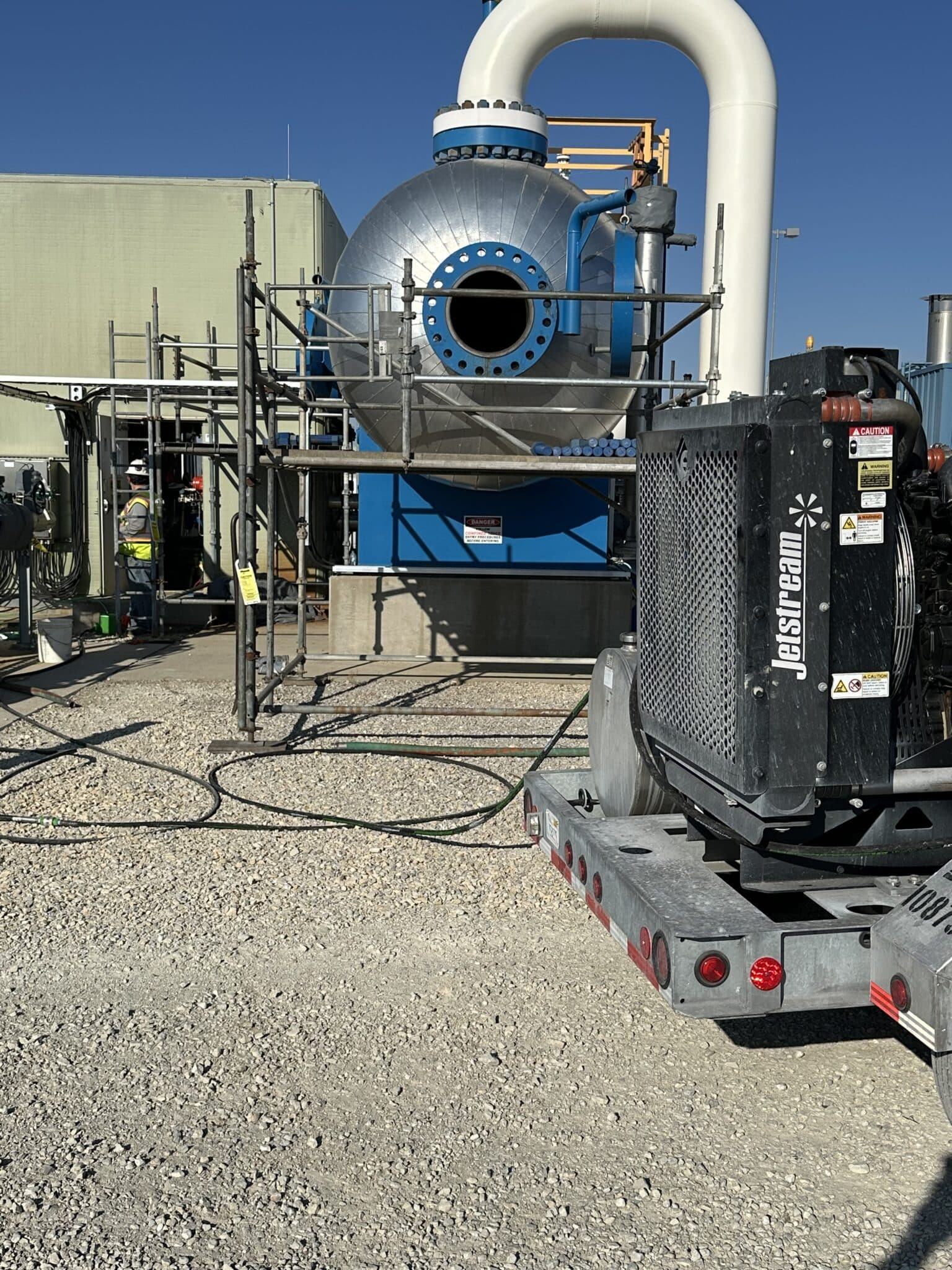 Glycol Dehydration, TEG Units - Croft Productions Systems