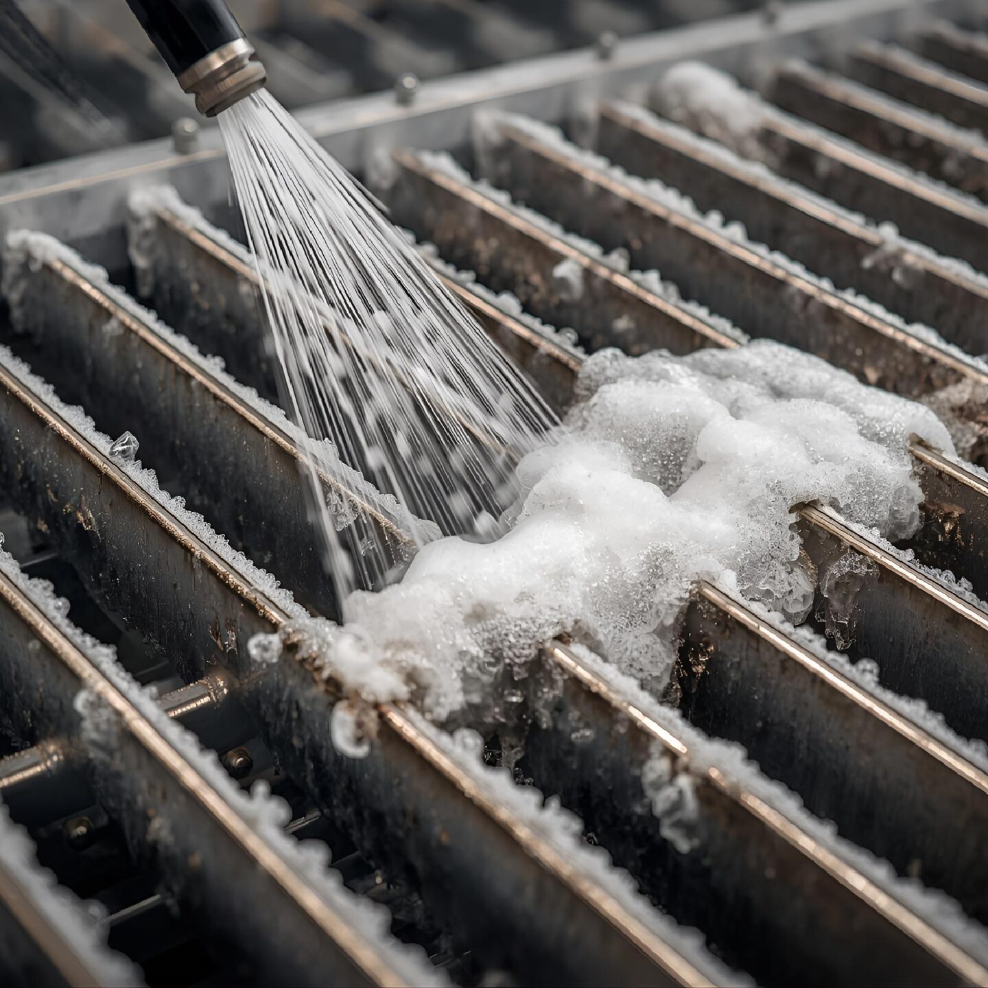 Fin Fan Cleaning Services