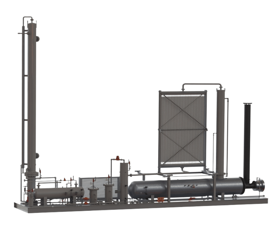 Amine Plants (GSS) - Croft Productions Systems
